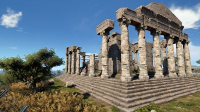 The Temple of Hope - dieyoung